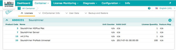 Codemeter Key | Soundminer Inc.